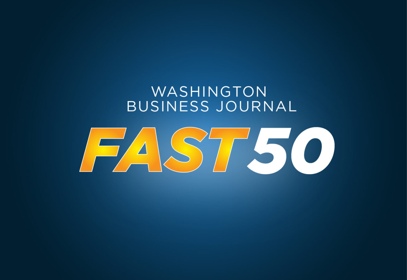 IEA Awarded Washington Business Journals Fast 50 – EverWatch